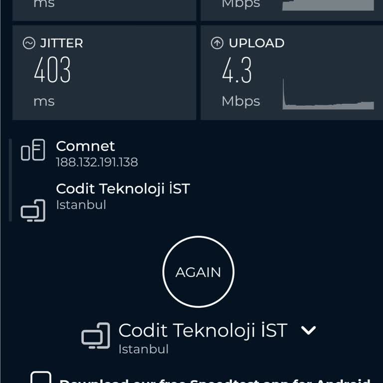 Comnet Ve Tod TV Arasında Sürekli Bağlantı Sorunu - Şikayetvar