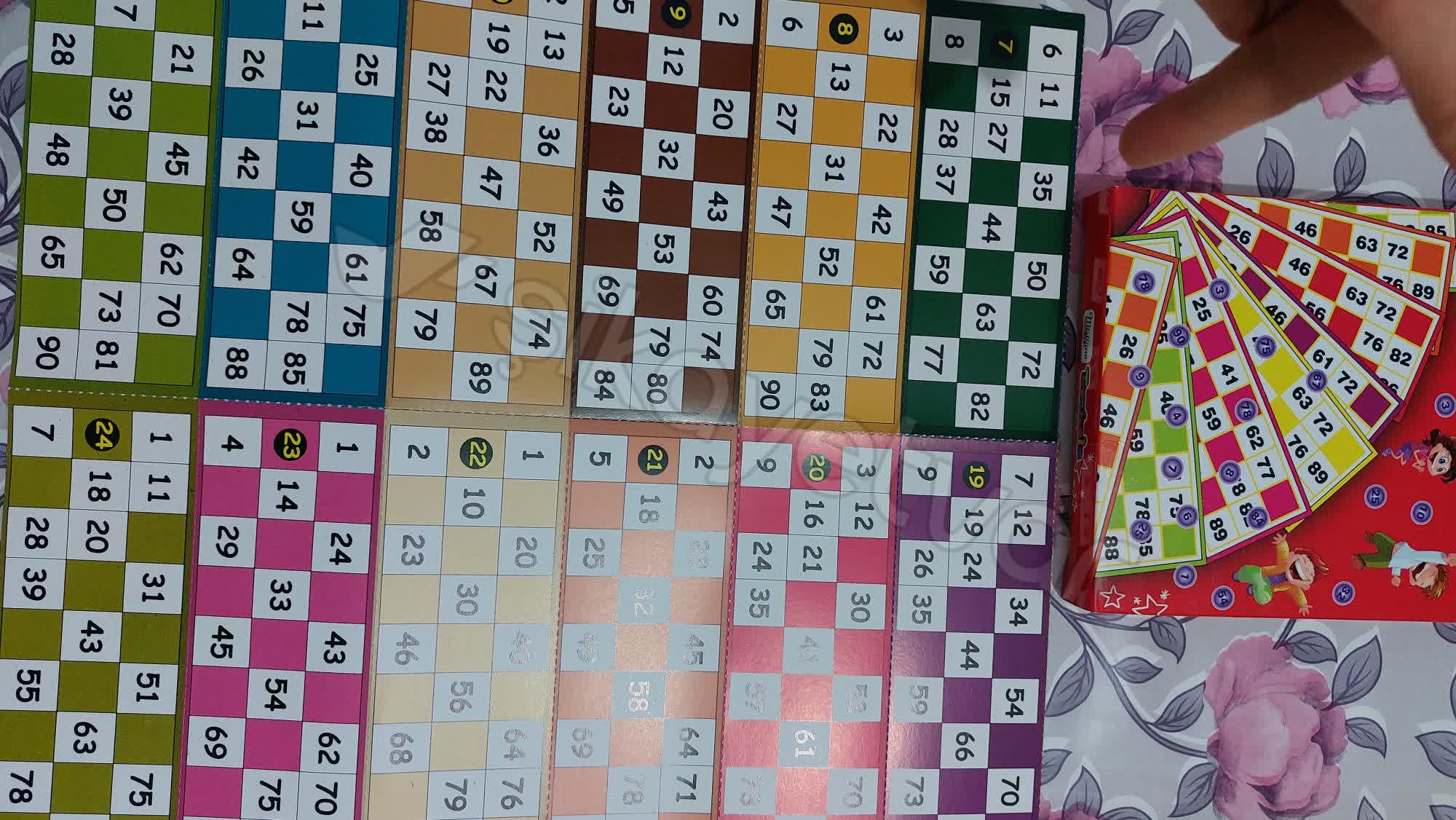 A101 Eksik Tombala Kağıtları Sorunu - Şikayetvar