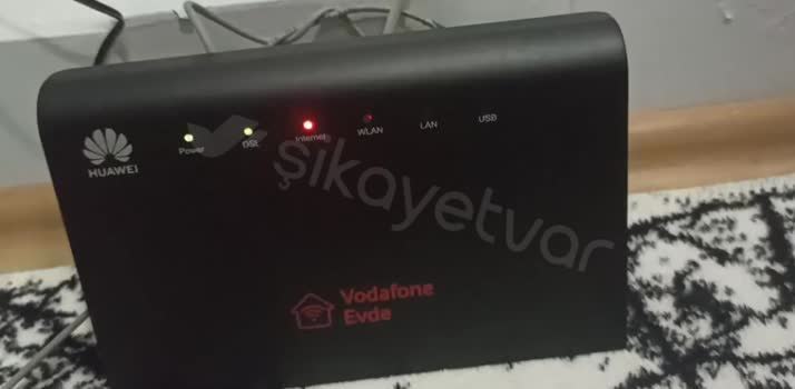 Vodafone Net Vodafone Evde İnternet: Sürekli Bağlantı Sorunları Ve Eski ...