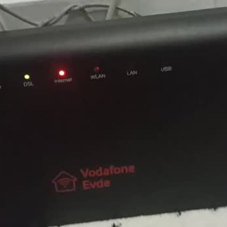 Vodafone Net Vodafone Evde İnternet: Sürekli Bağlantı Sorunları Ve Eski ...