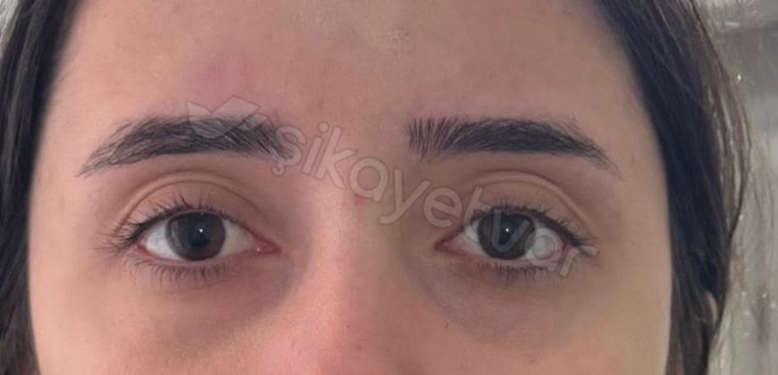 Tuğçe Kurt Güzellik Merkezi Kaş Hizmetinde Hayal Kırıklığı! - Şikayetvar