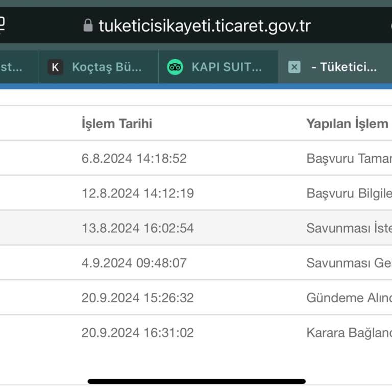Tebligat Elime Ulaşmadı - 2/4 - Şikayetvar