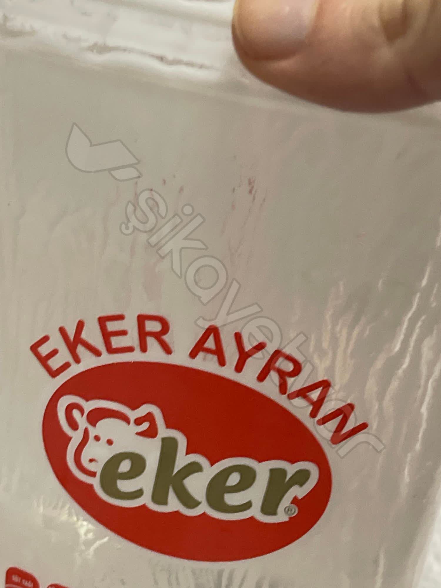 Eker Ayran Kapak Sorunu Sağlık Tehdidi Yaratıyor! - Şikayetvar
