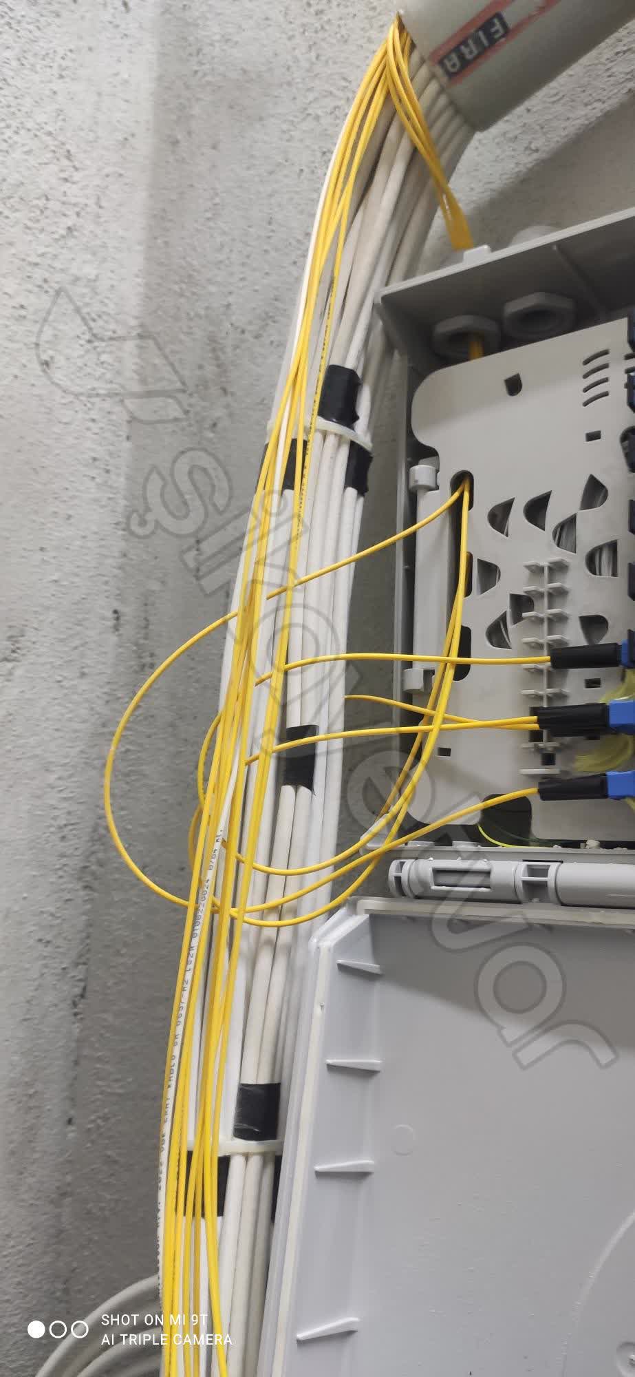 Türk Telekom Nakil Başvurusunda Fiber Kablo Mağduriyeti - Şikayetvar