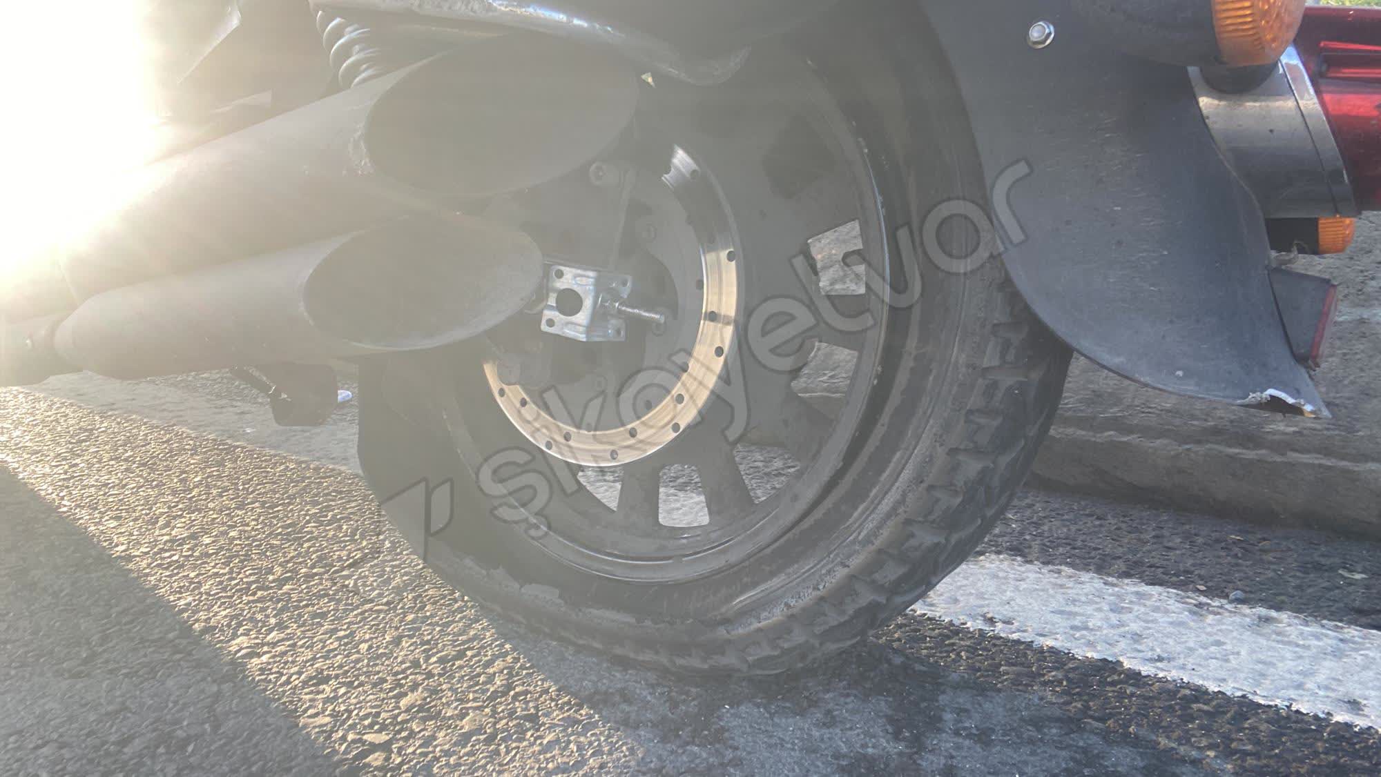 Kuba Motor Kuba Superlight 125: Güvenlik Ve Parça Sorunları! - Şikayetvar