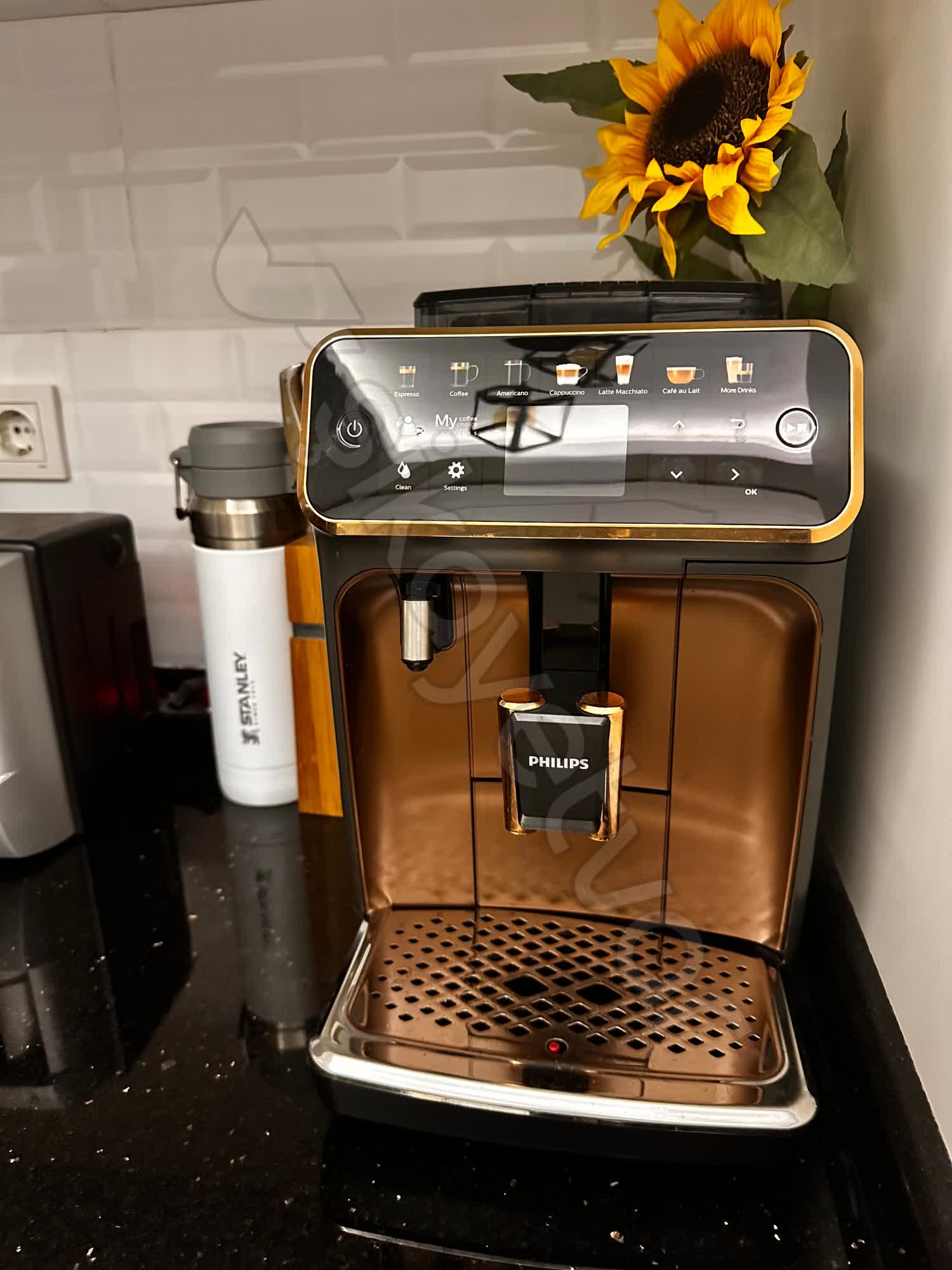 PHILIPS Ev Aletleri Philips Kahve Makinesi Aksesuar Sorunu - Şikayetvar