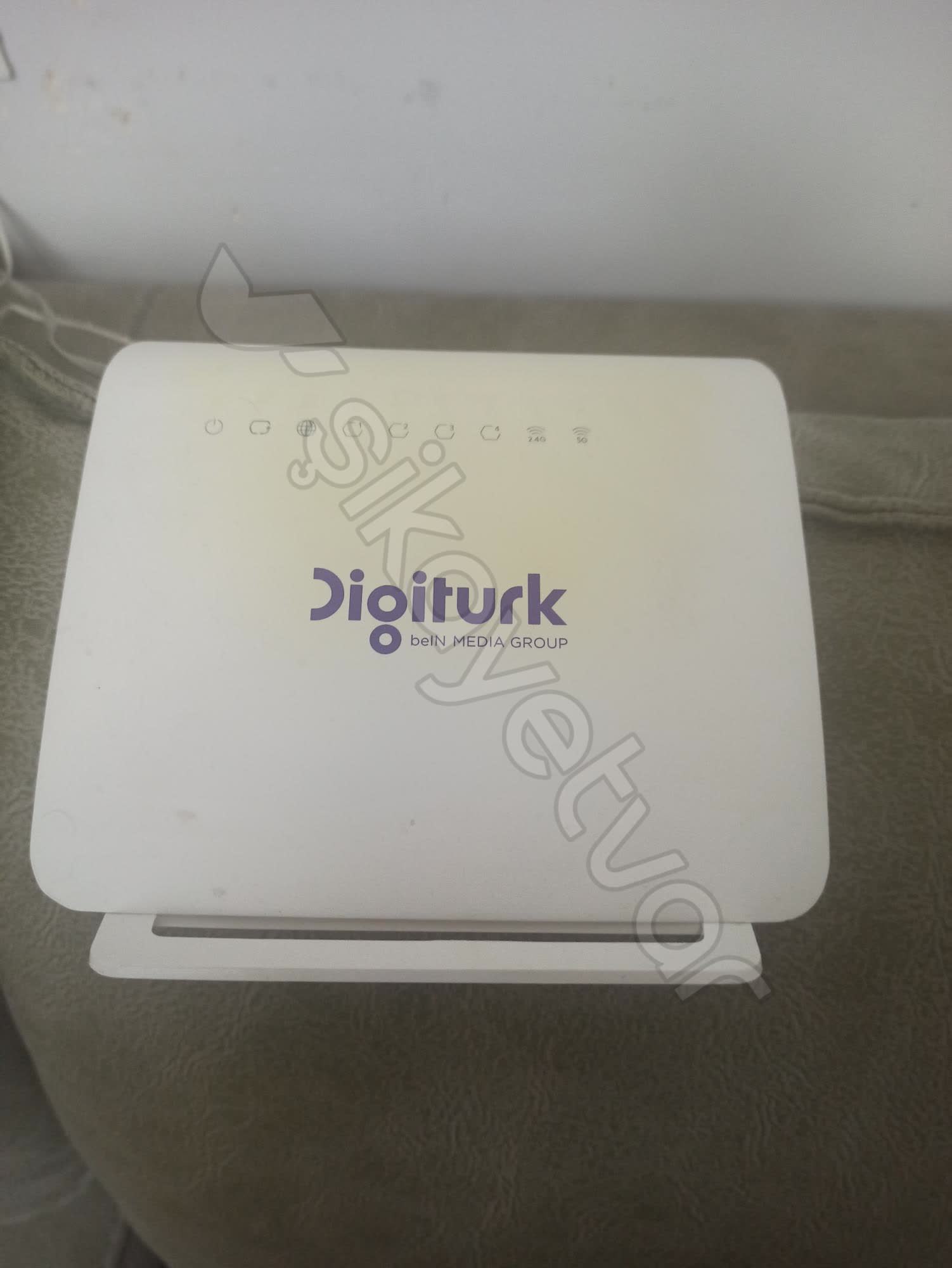 Digiturk Modem Arızası Ve Çözüm Eksikliği - Şikayetvar