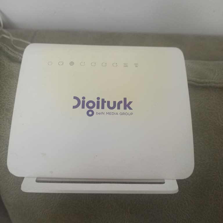 Digiturk Modem Arızası Ve Çözüm Eksikliği - Şikayetvar