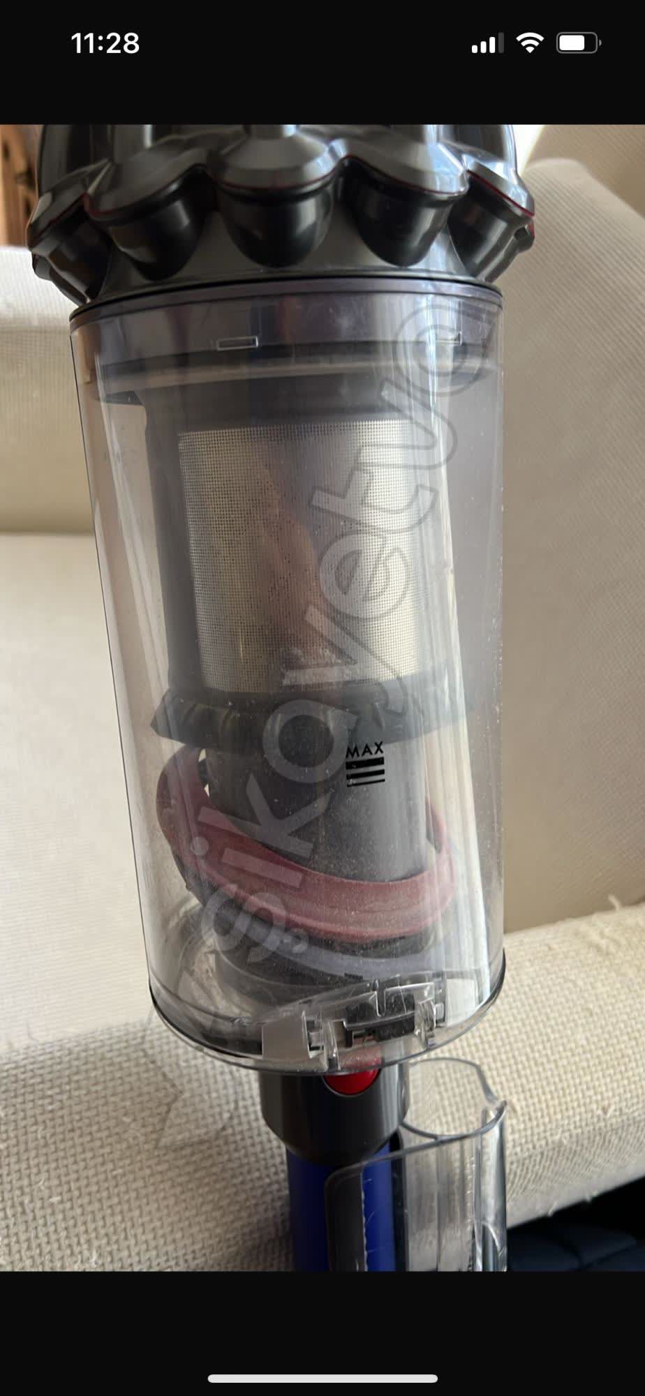 Dyson Süpürge Arızası Ve İlgisiz Müşteri Hizmetleri - Şikayetvar