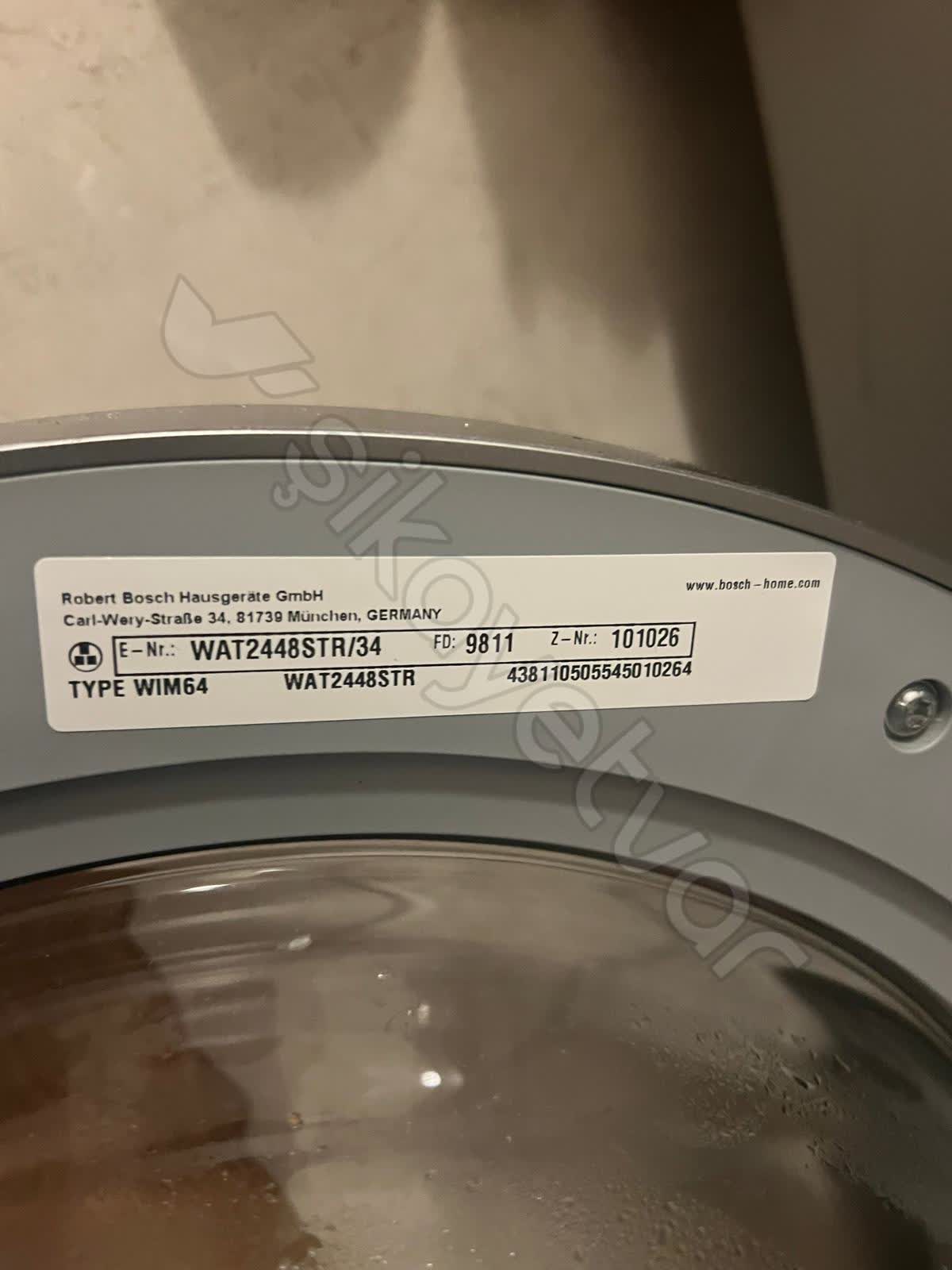 Bosch Washing Machine Fails After One Year, Replacement Denied - Xolvie