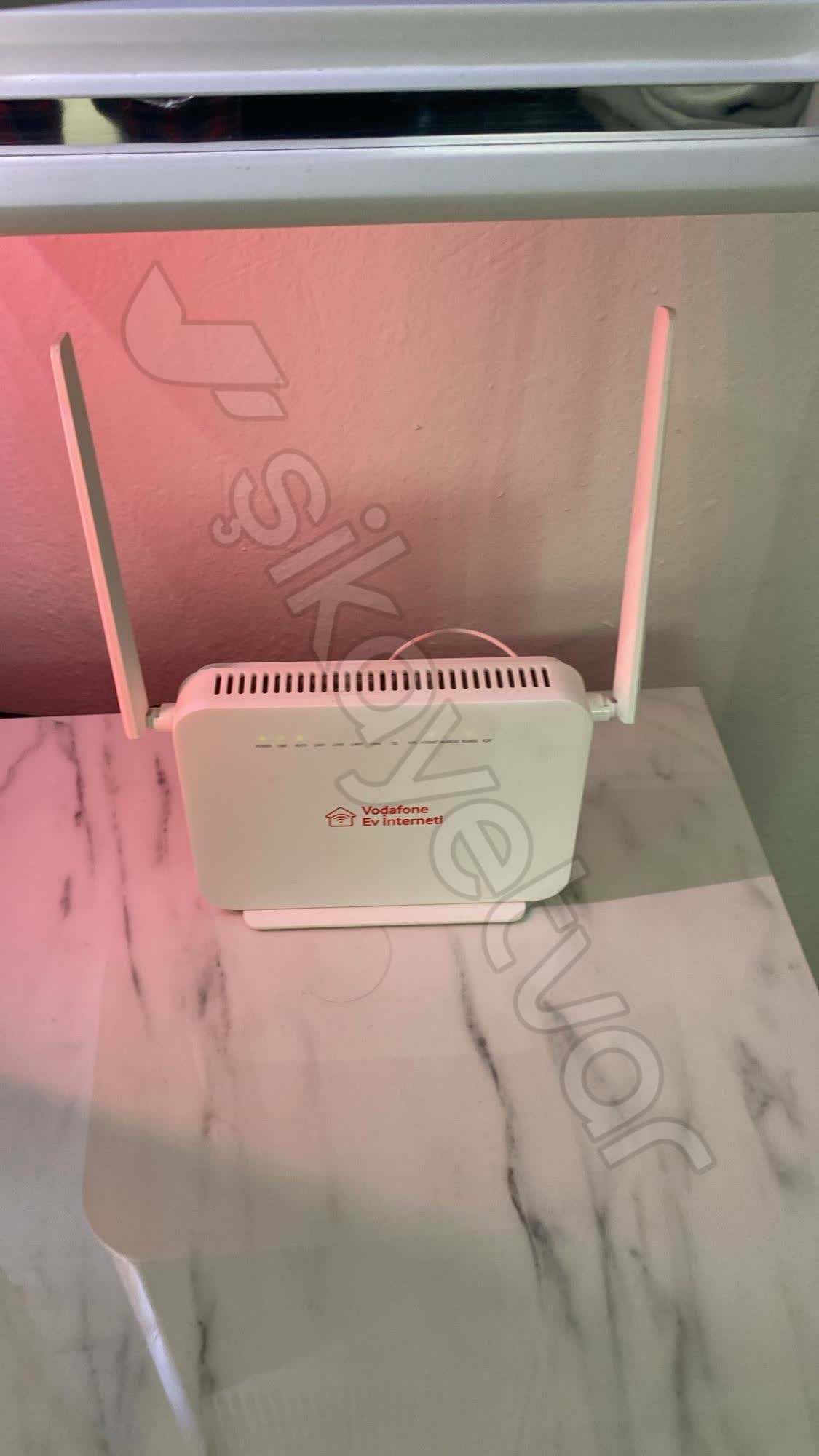 Vodafone Net Vodafone'un Taahhüt Edilen Wi-Fi 6 Modemi Sağlamaması ...