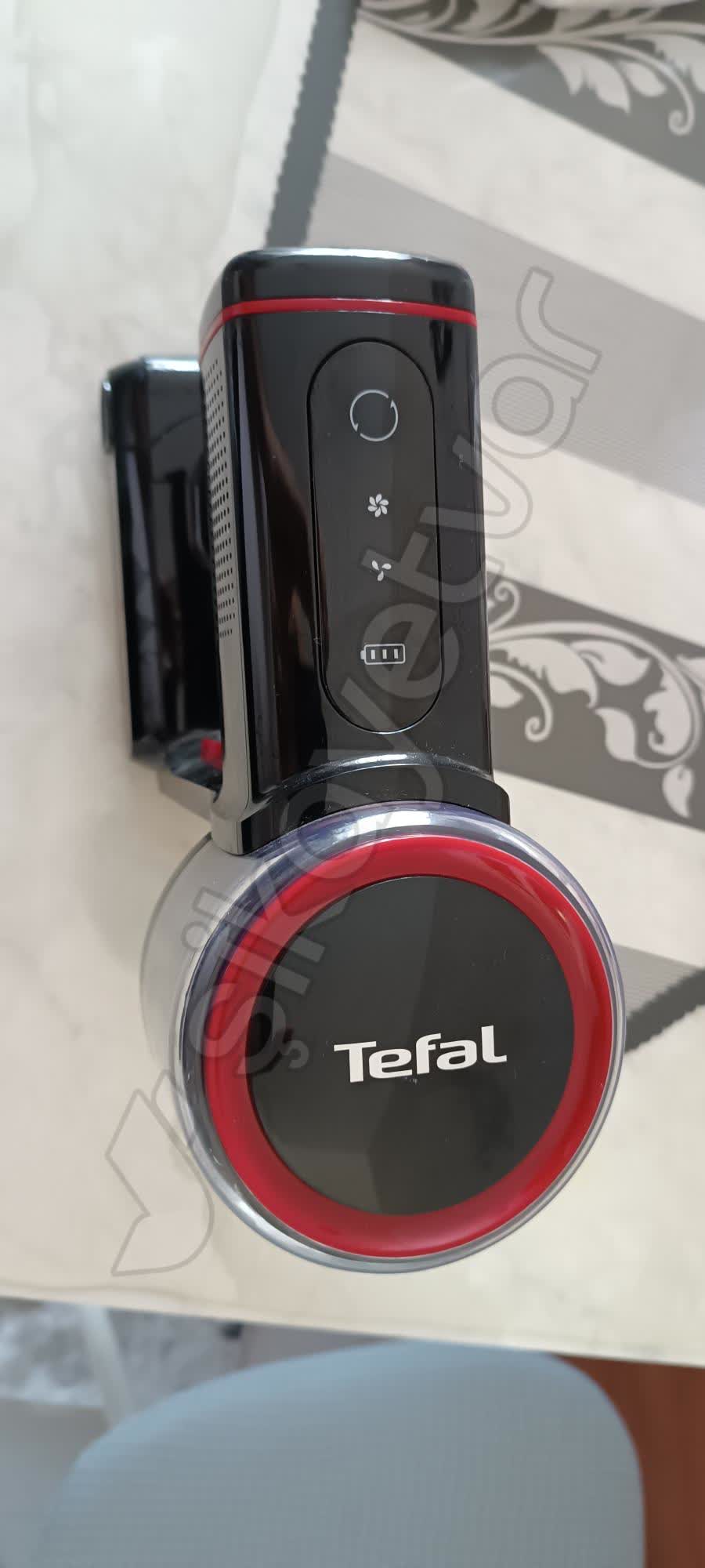 Tefal Dikey Şarjlı Süpürge Toz Haznesi Sorunu - Şikayetvar