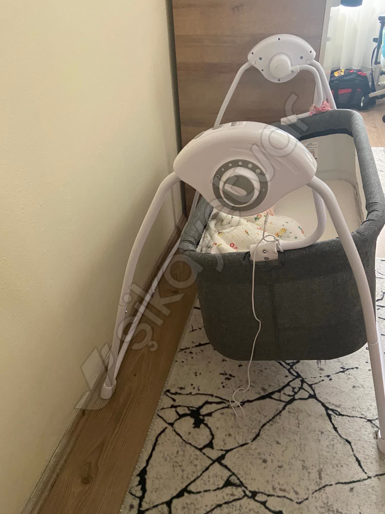 Ebebek Uykusuz Bırakan Beşik Sorunu! - Şikayetvar