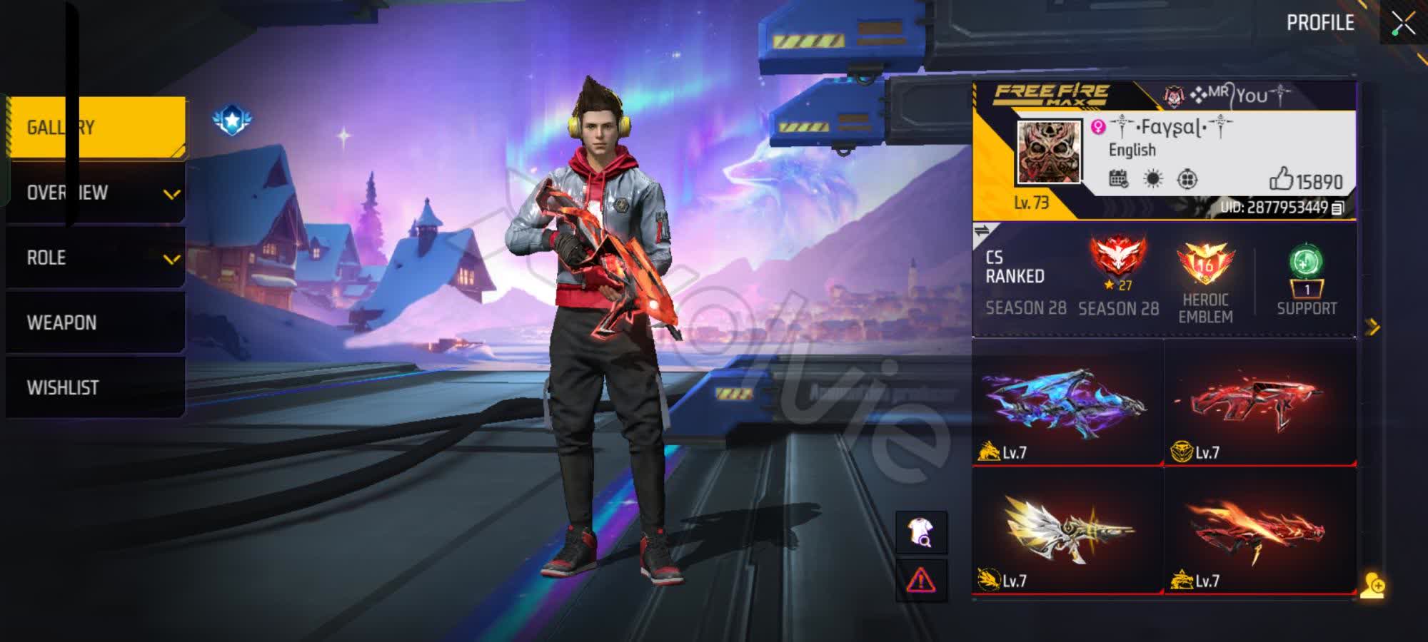 Garena Free Fire Is Blocking Me from Joining Squads and Training ...