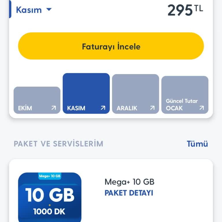 Turkcell Taahhüt Büyük Festival Şikayetleri - Şikayetvar