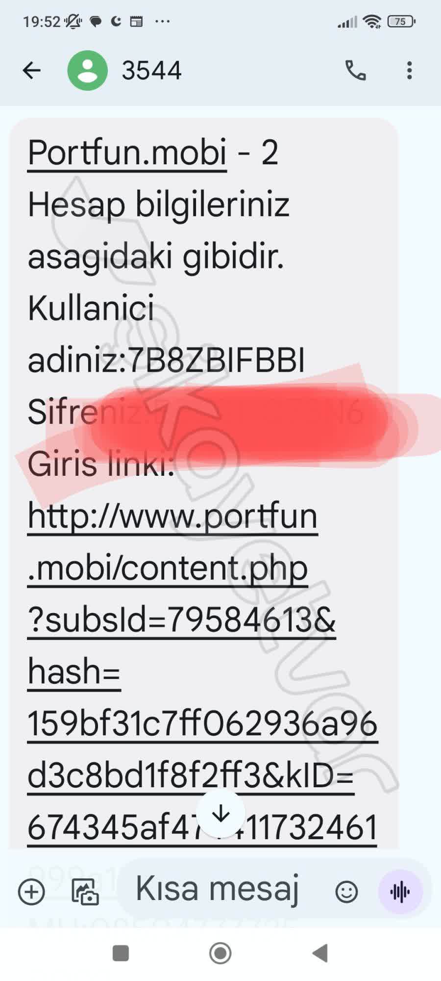 MobiField İzinsiz Abonelikler Ve Fatura Yansıması Hakkında Şikayet - Şikayetvar