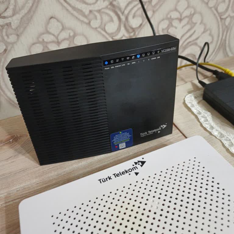 Türk Telekom Modem Çalışmıyor ve Sorun Şikayetleri - Şikayetvar