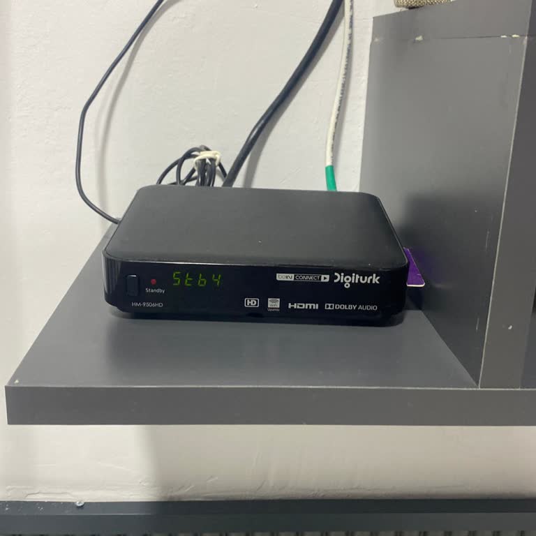 Digiturk STB4 Hatası Ve Ulaşım Sorunları - Şikayetvar