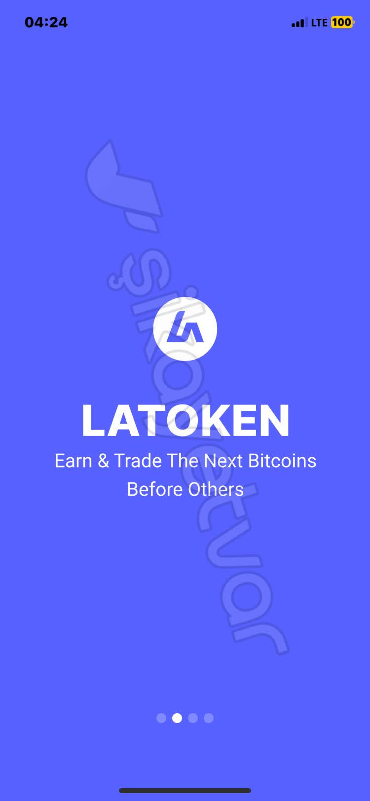 Latoken Borsasına Erişim Sorunu - Şikayetvar