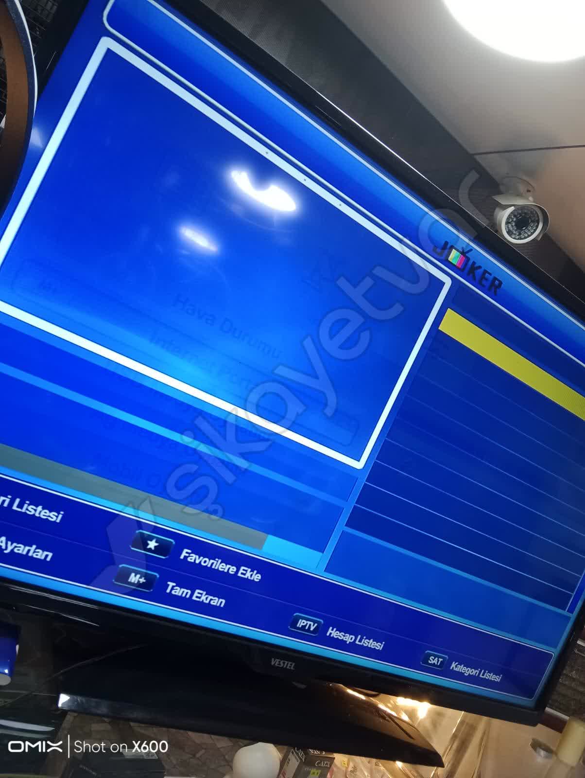 Next&Nextstar Next 2071 Cihazında IP TV Bağlantı Sorunu - Şikayetvar