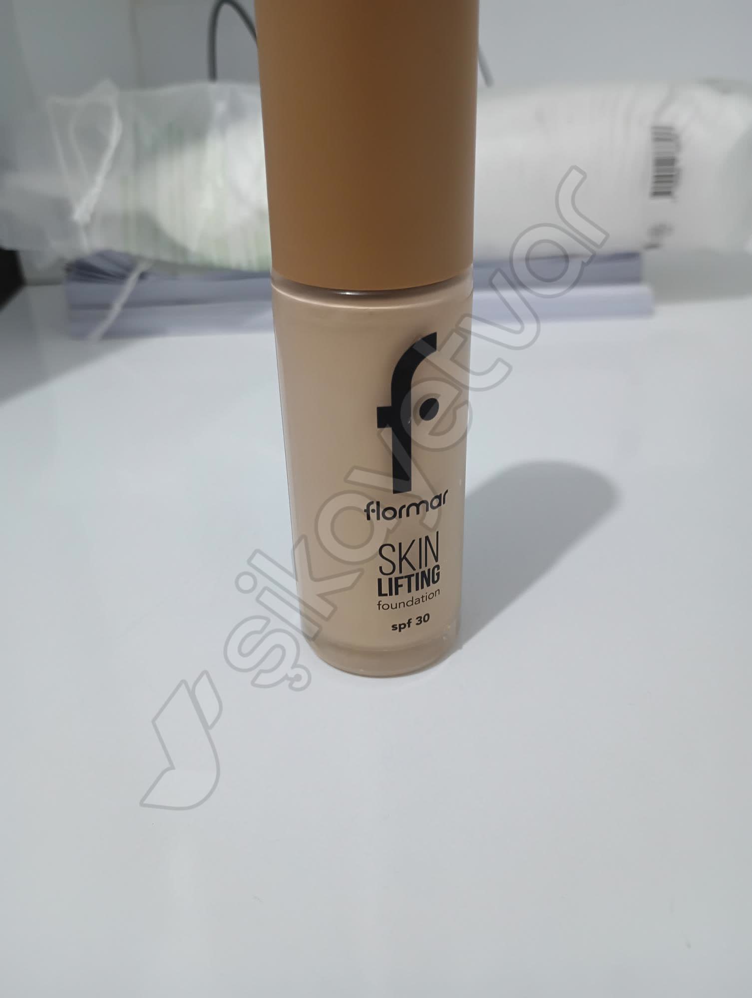 Flormar Fond枚ten Kullan谋m谋 Sonras谋 Sivilce Sorunu 艦ikayetvar