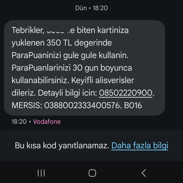 QNB Türkiye Para Puan Market Şikayetleri - Şikayetvar