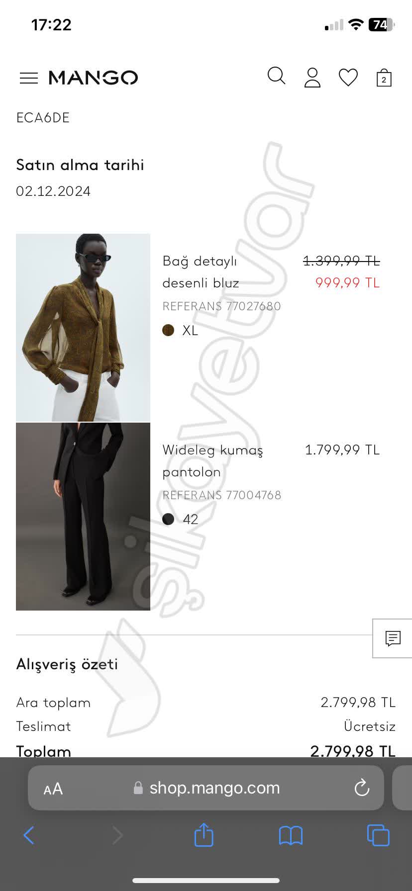 Mango Siparişim Hâlâ Gelmedi: Müşteri Memnuniyetsizliği Zirvede ...