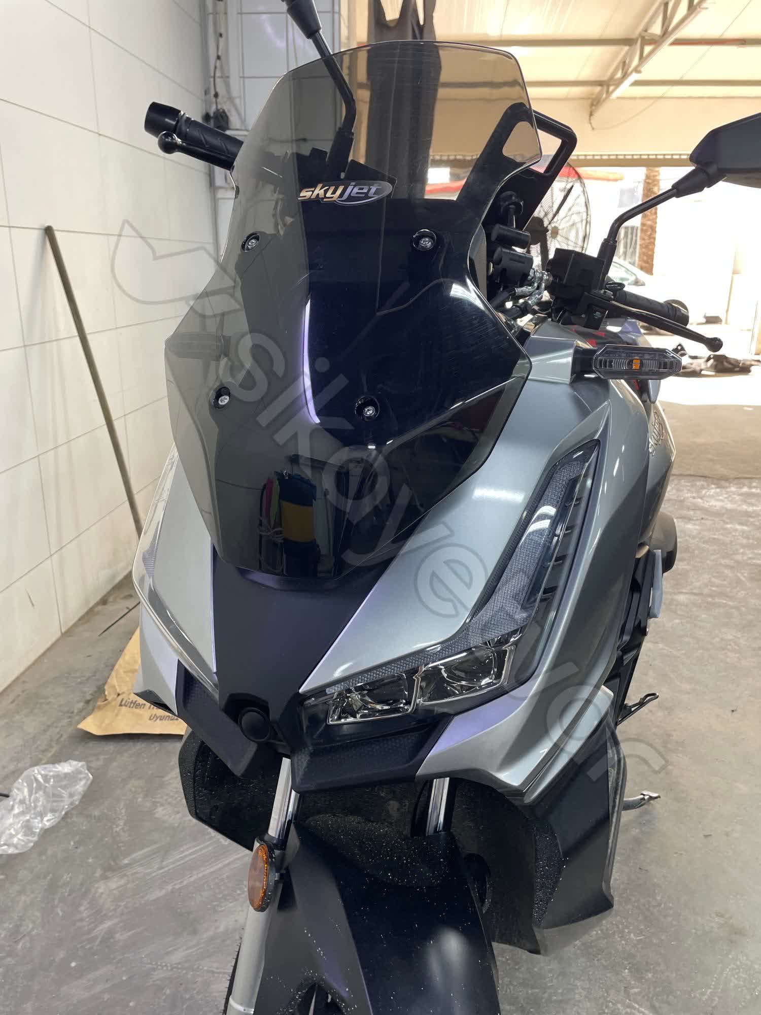 Skyjet Rivero 125 CC Motor Servis Sorunları - Şikayetvar