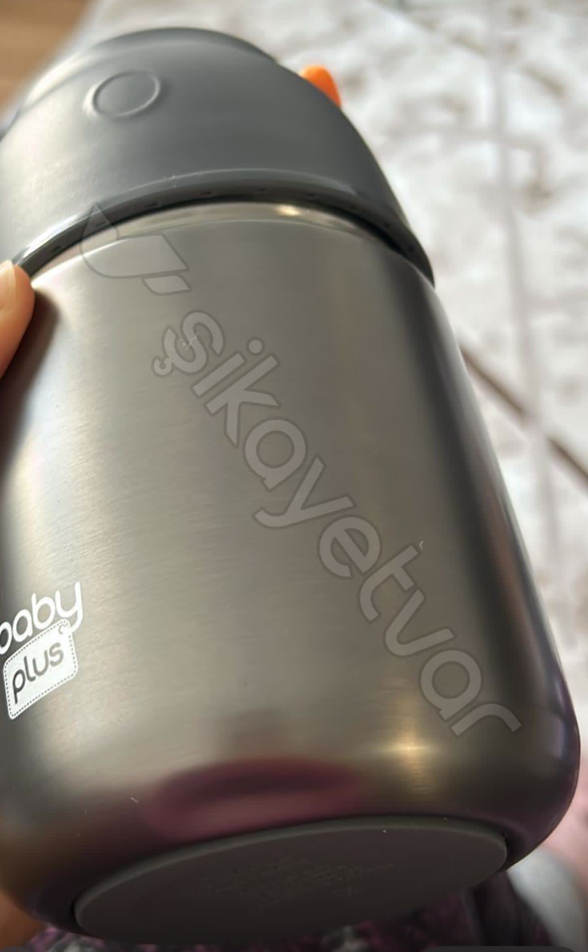 ebebek Ezik Termosla İnatlaşma: İkinci Kez Hayal Kırıklığı - Şikayetvar