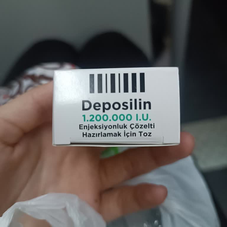 Deposilin ve İğne Şikayetleri - Şikayetvar