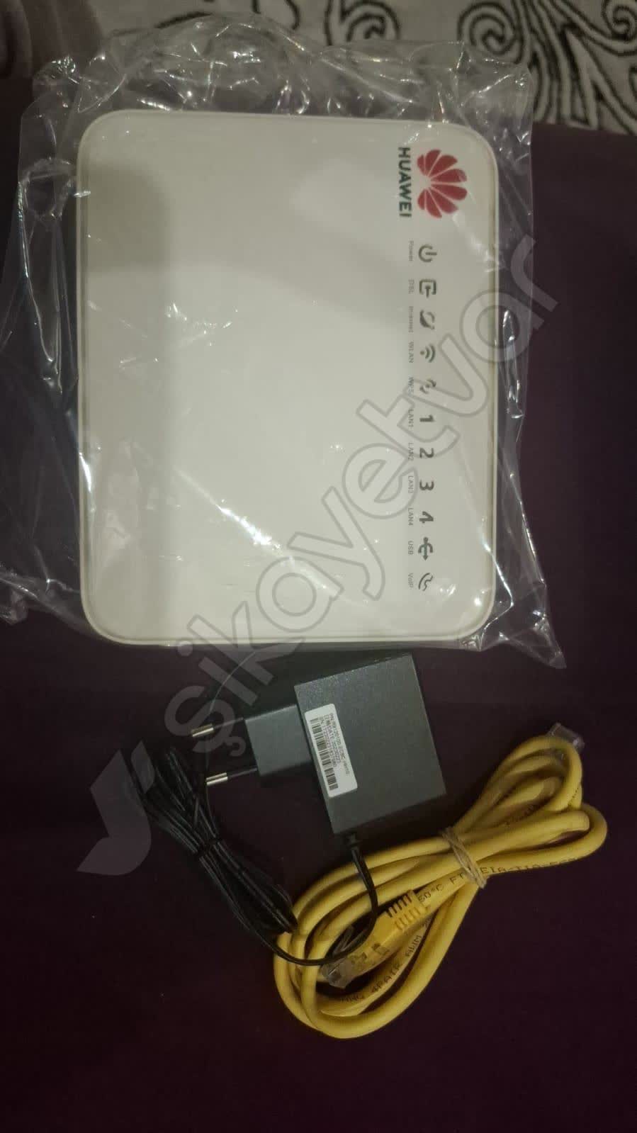 Huawei Modem Yanlış Modem Ve Haksız Ücretlendirme - Şikayetvar