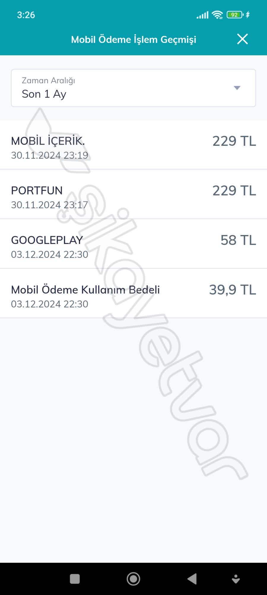 Türk Telekom Yetkisiz Abonelikler Ve Haksız Fatura Yansıması! - Şikayetvar
