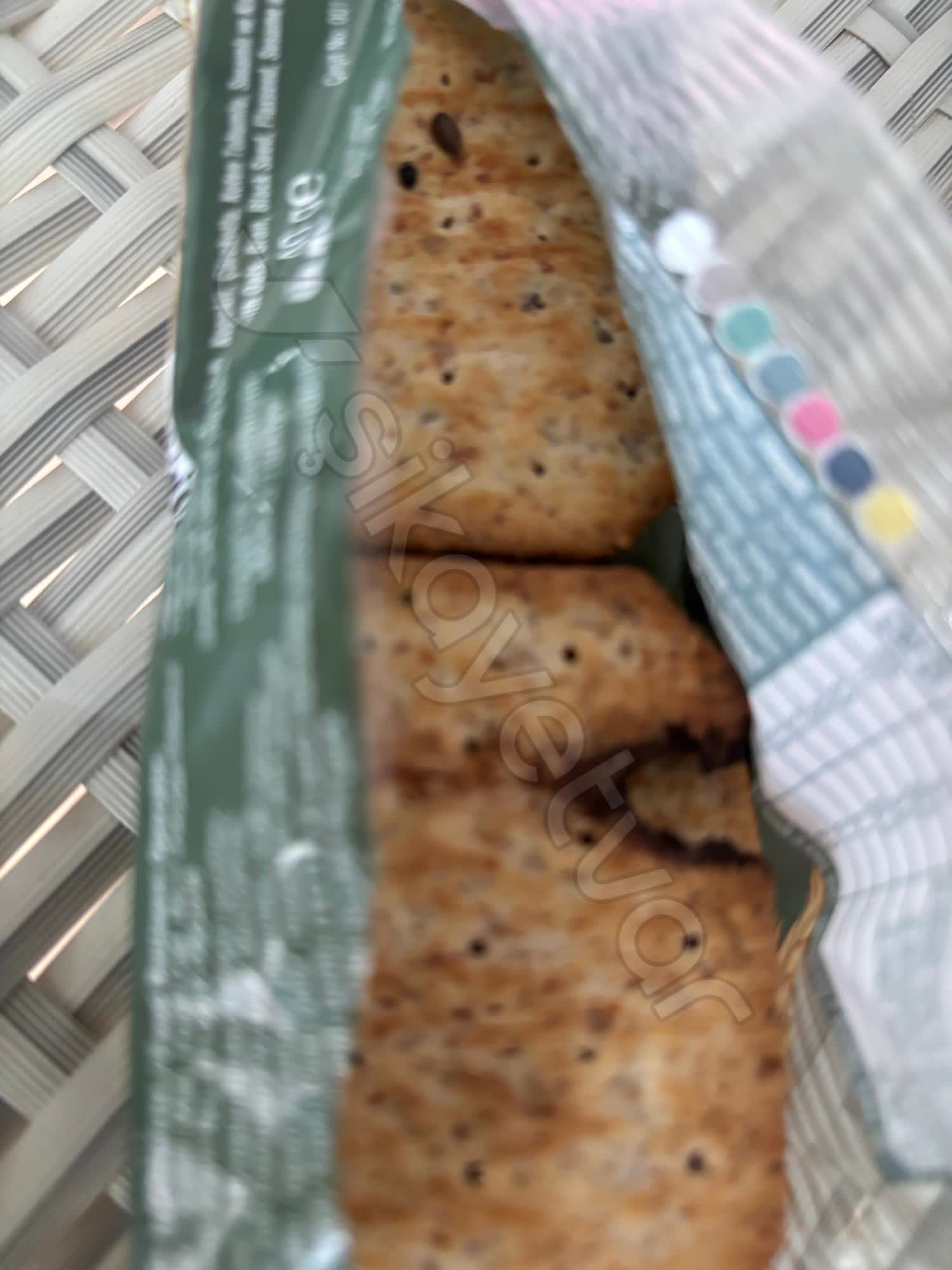 Ülker Altınbaşak Light Bisküvi Paketinden Çıkan Sağlıksız Ürün Şoku ...