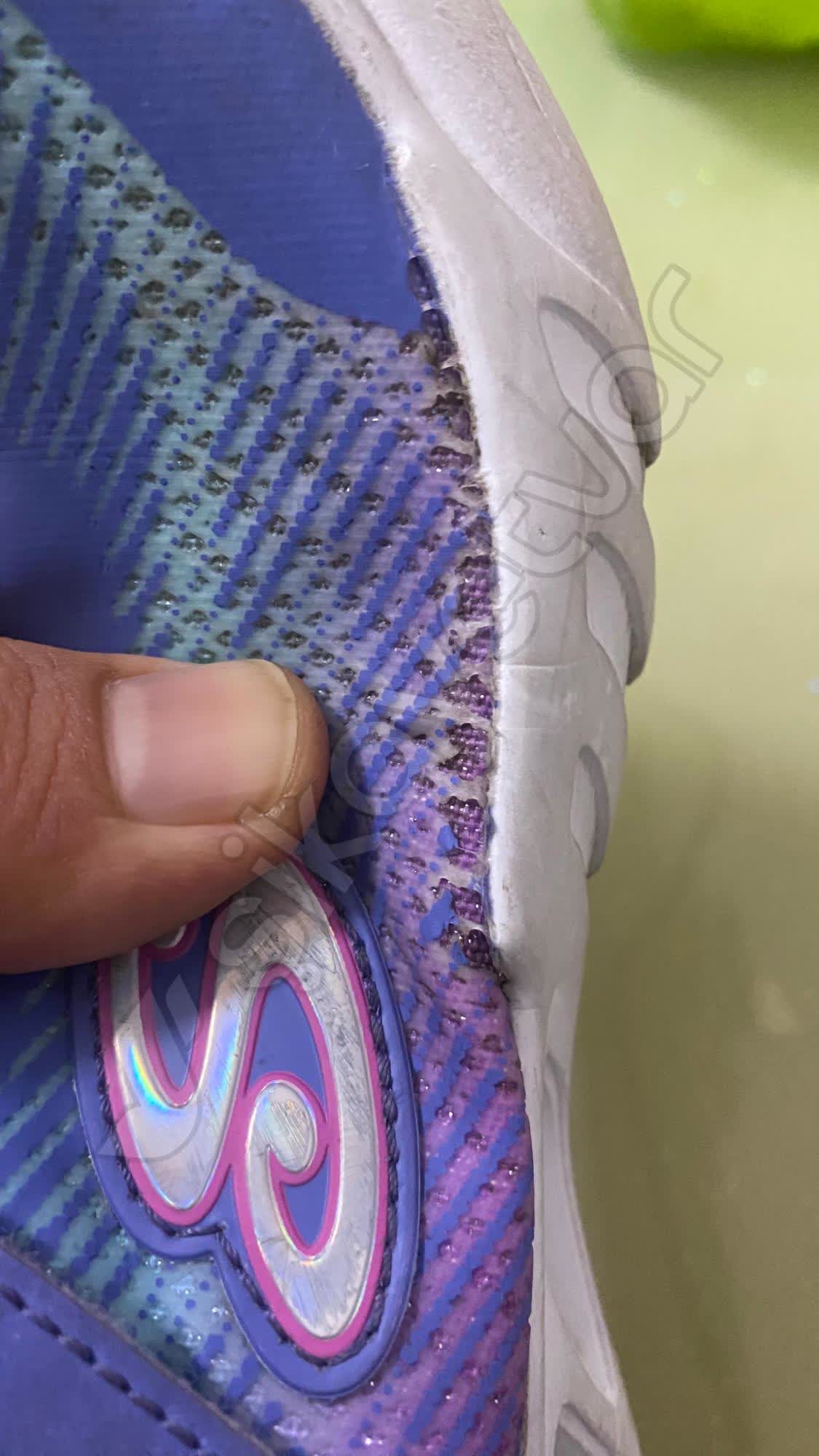 Skechers Shoes Wore Out Completely in Just 15 Days—Requesting ...