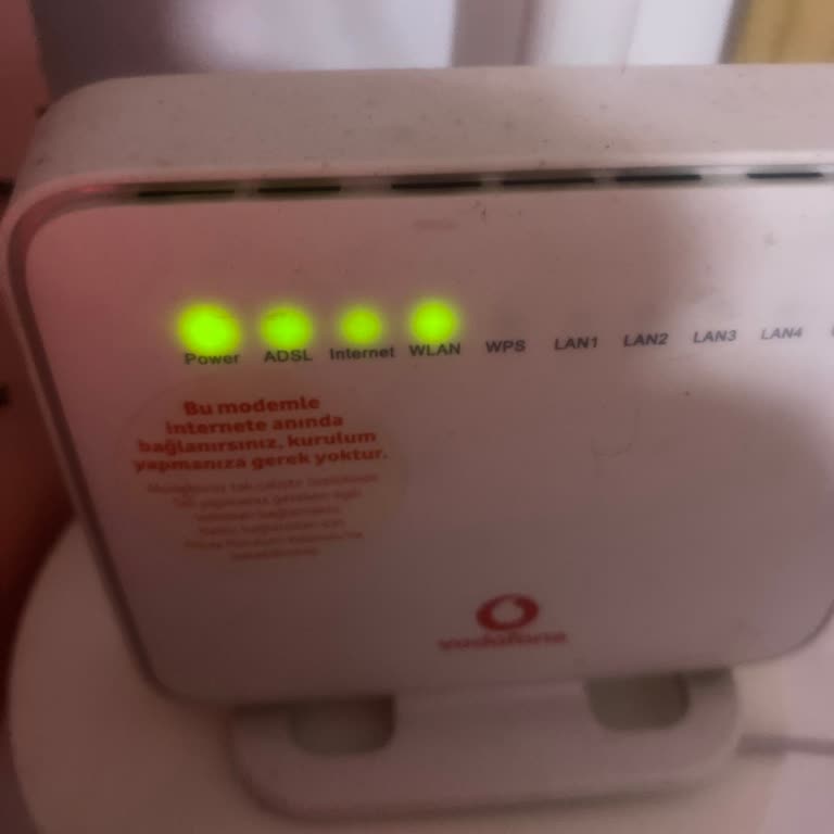 Vodafone Net Vodafone Net Ev İnterneti: Arızalı Modem Ve Müşteri ...
