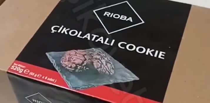 Metro Grossmarket Rioba Çikolatalı Kurabiye Çok Kötü! - Şikayetvar