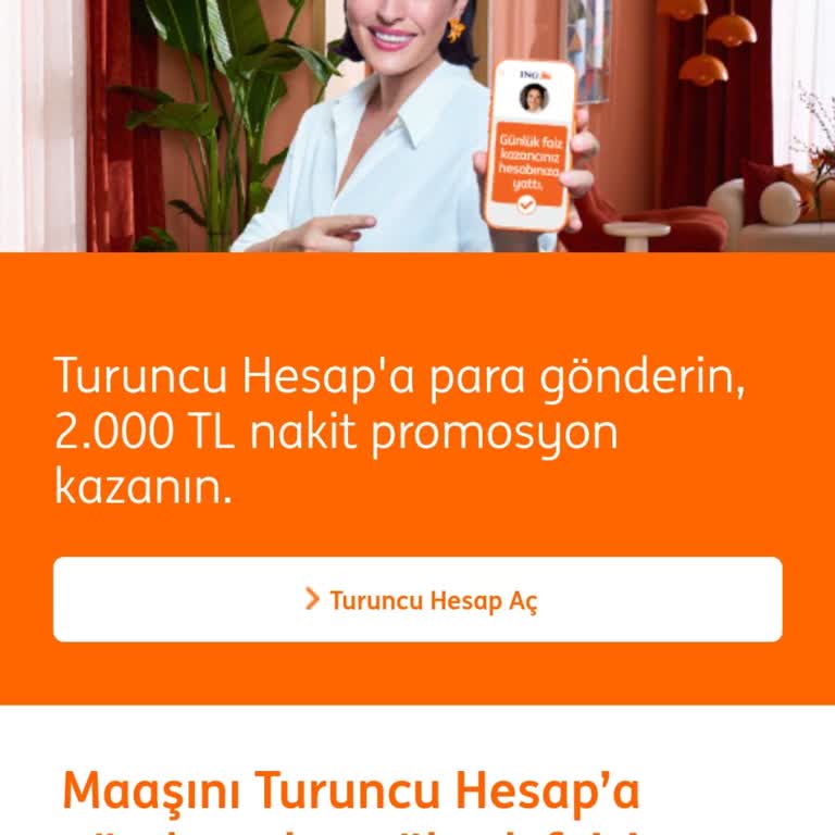 ING ING Bankası Kampanya Belirsizliği Ve Müşteri Kararsızlığı - Şikayetvar