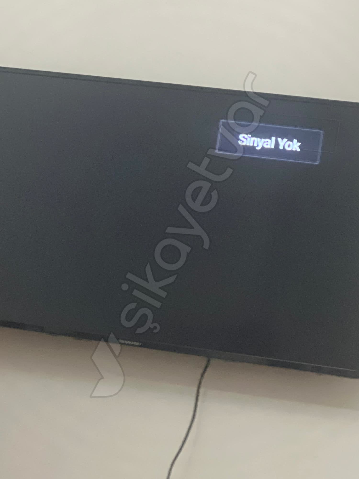 Skytech Webos TV Kanal Kurulumu Ve Uydu Sorunları - Şikayetvar
