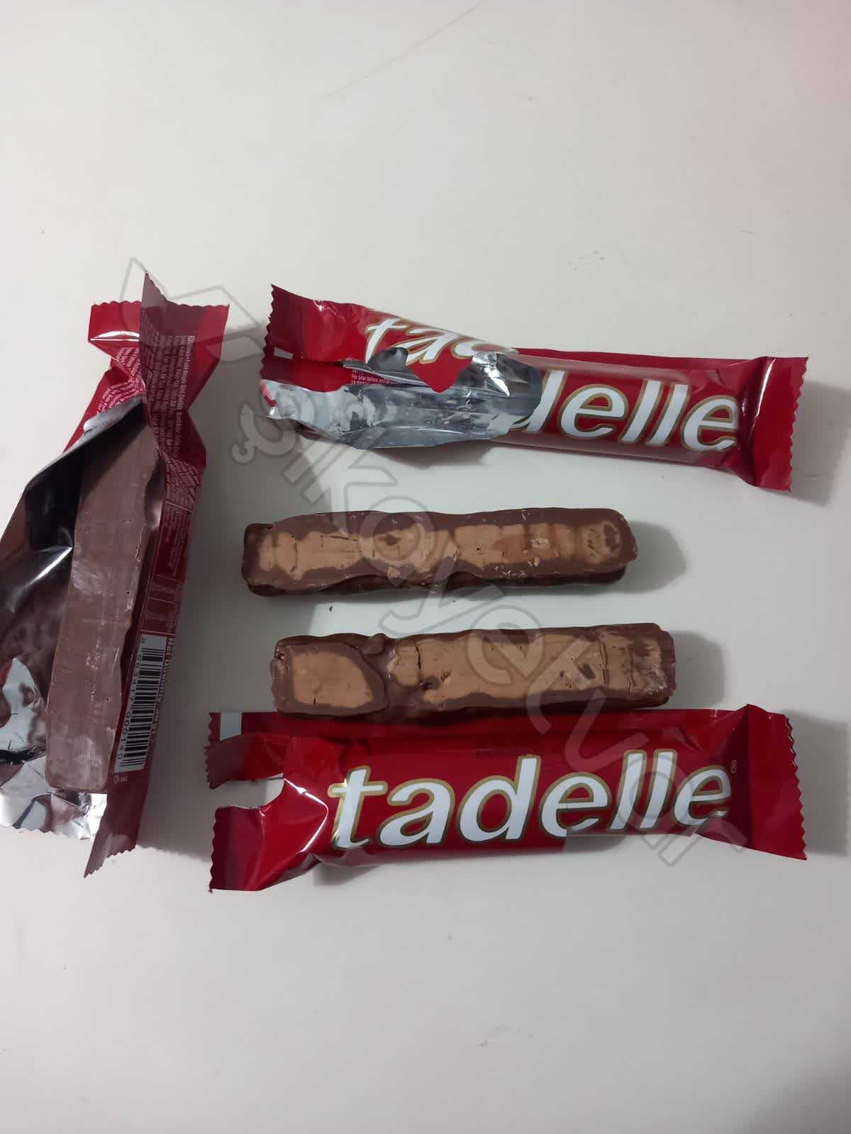 Tadelle Çikolatalarda Beklenmedik Renk Değişimi - Şikayetvar