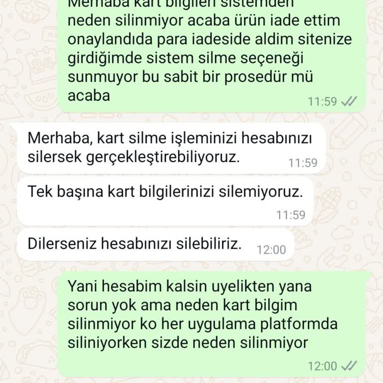 Kiralabunu - Şikayetvar