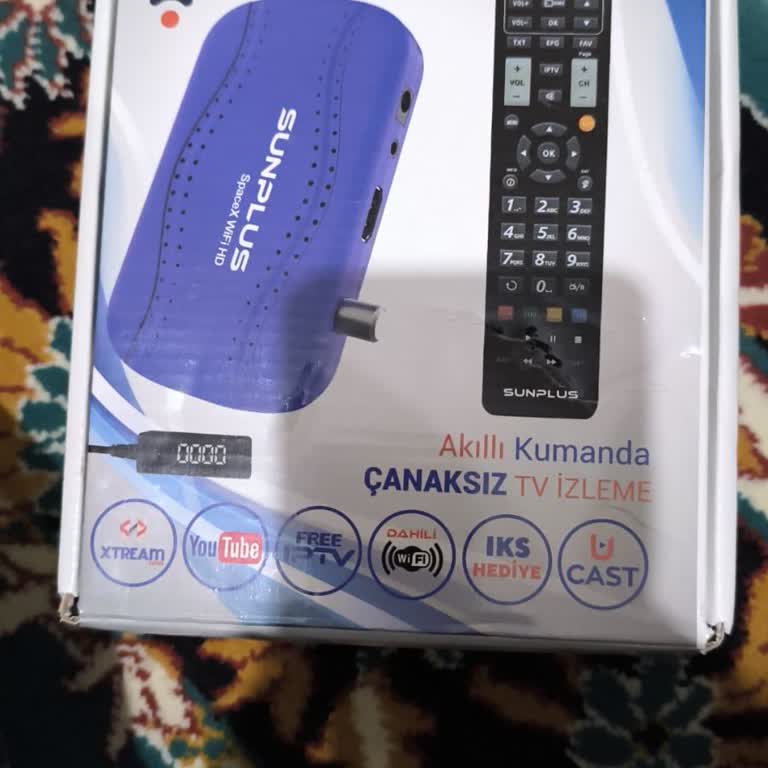 Sunplus | Koraxvip.com Sunplus Uydu Alıcısı Kanal Sorunu - Şikayetvar