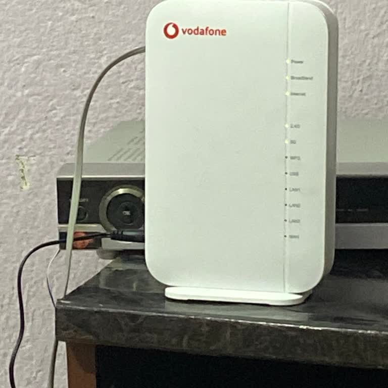 Vodafone Net İnternet Bağlantı Sorunu Ve Zayıf Çekim Gücü - Şikayetvar