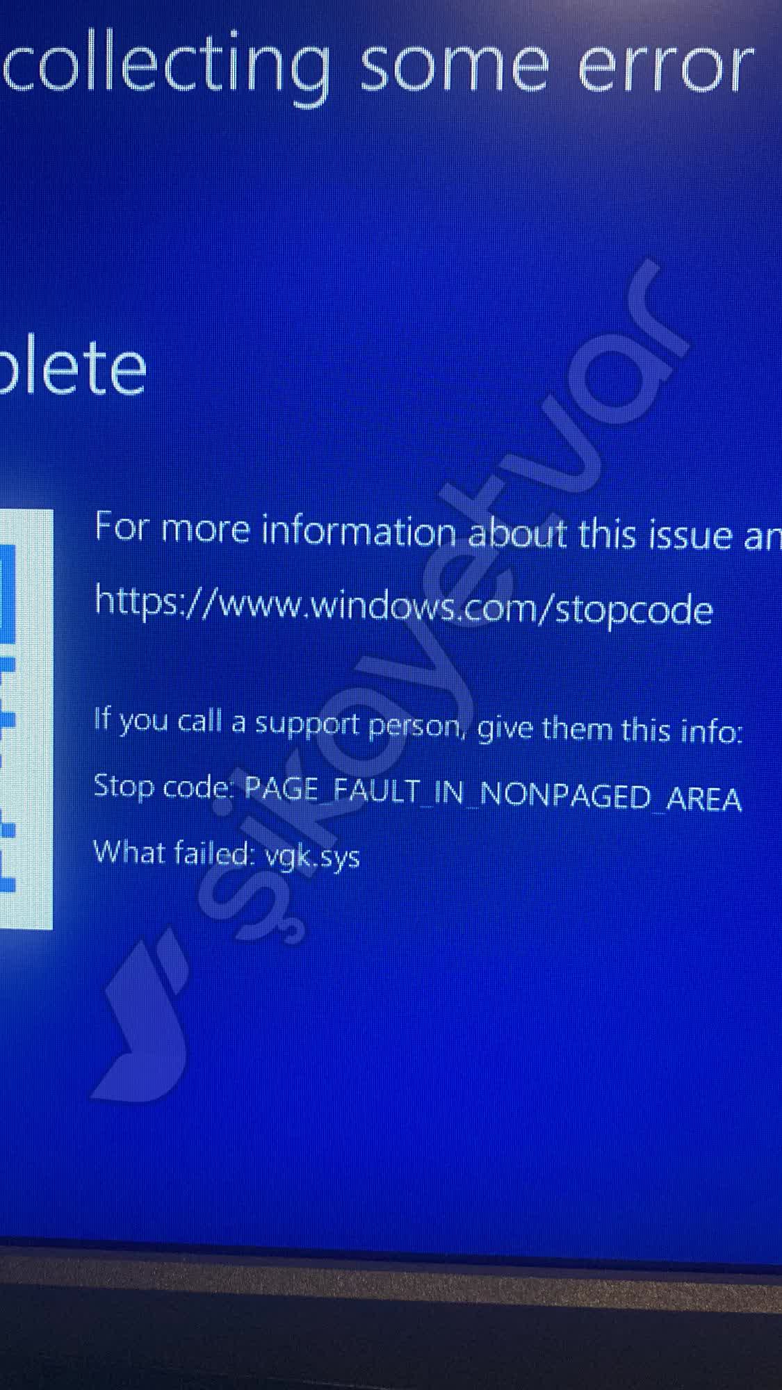 My AMD Processor Crashes with Blue Screens Within the First Week - Xolvie