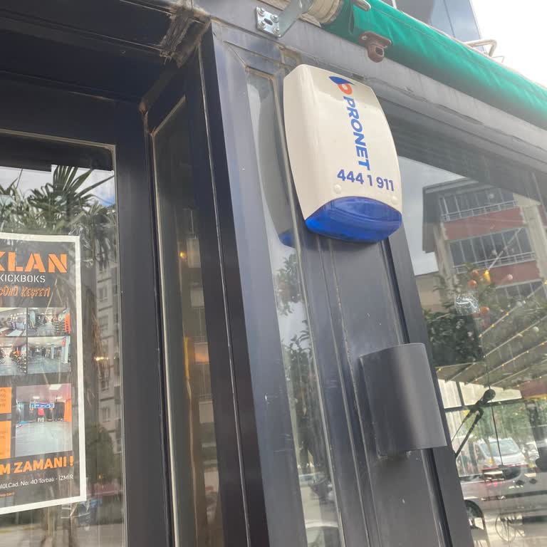 Pronet Pronet Alarm Sistemi Fiyat Artışları Ve Sözleşme Şartları ...