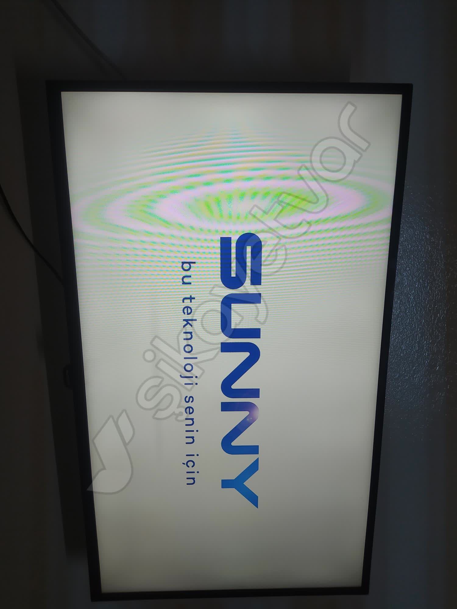 Sunny Televizyonumun Bitmeyen Sorunları Ve Kötü Servis Deneyimi - Şikayetvar