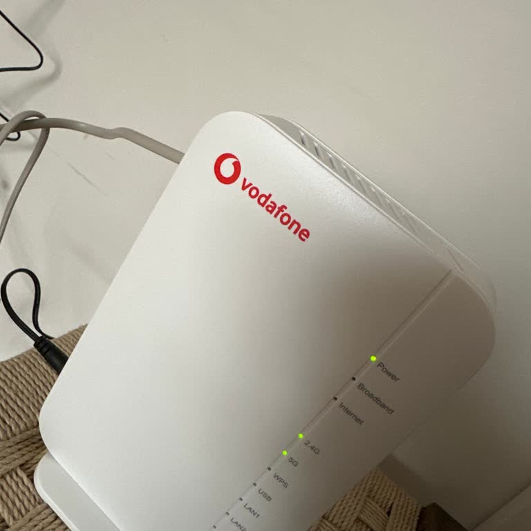 Vodafone Net Vodafone Evde İnternet: Bağlantı Sorunları Ve Modem Talebi ...