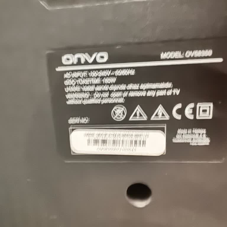 Onvo Smart TV'de Güncelleme Ve Performans Sorunları - Şikayetvar