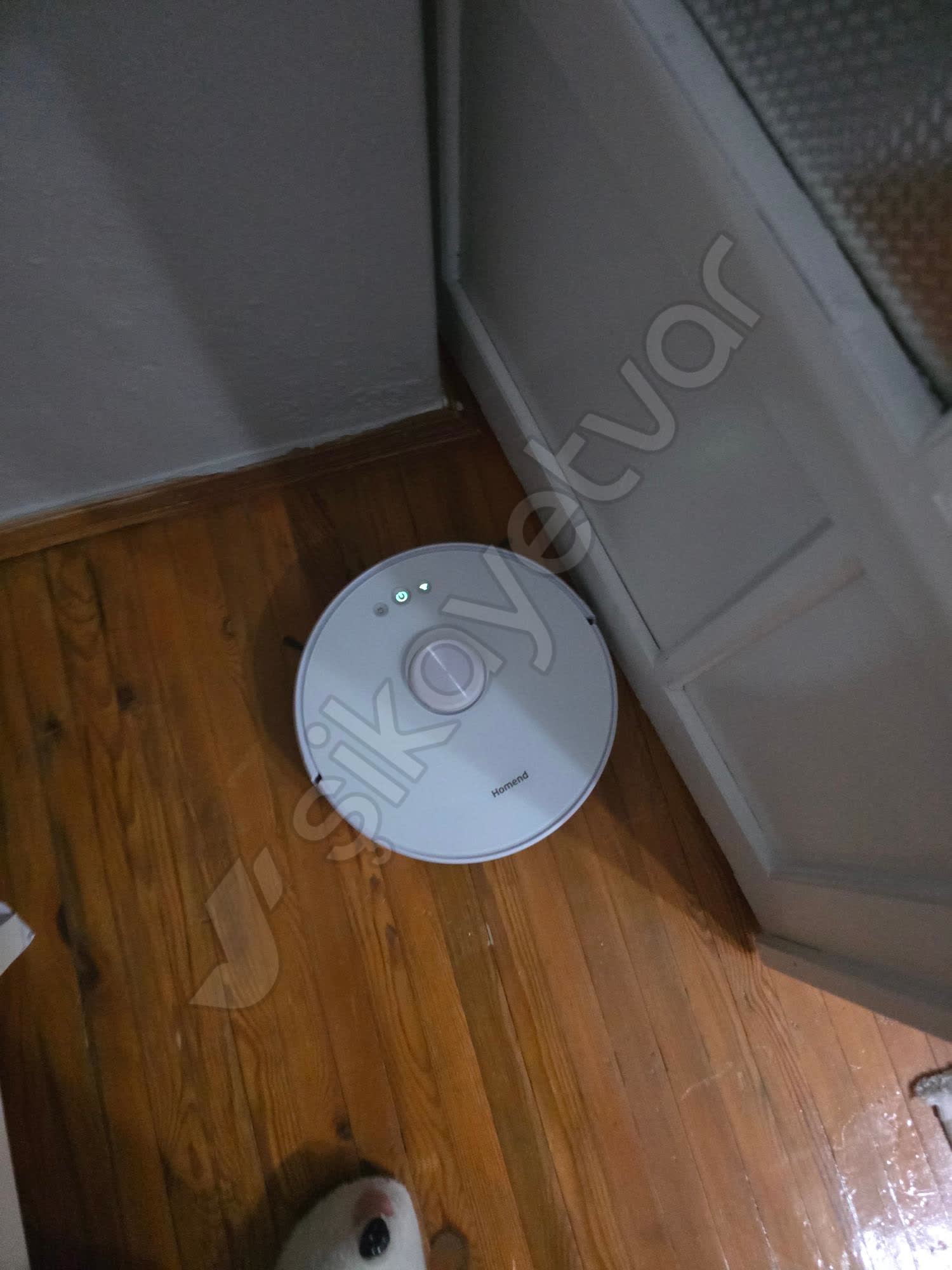 Karaca Züccaciye Robot Süpürgenin Harita Sorunu Ve Müşteri Hizmetleri ...