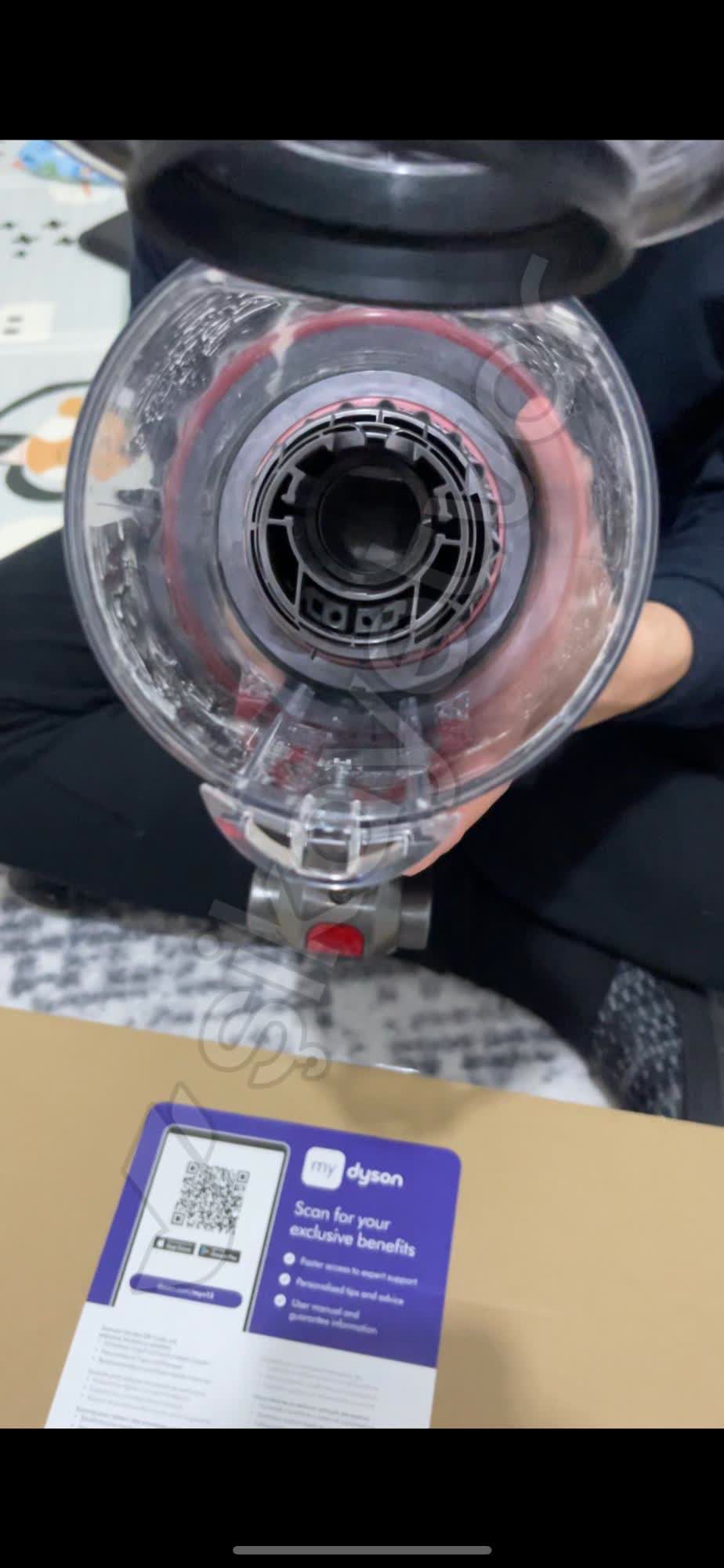 Dyson'dan Kullanılmış Ürün Şoku Ve İletişim Sorunu - Şikayetvar