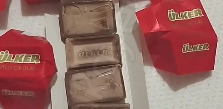 Ülker Napoliten Beyaz Çikolatanın Bayat Olması - Şikayetvar